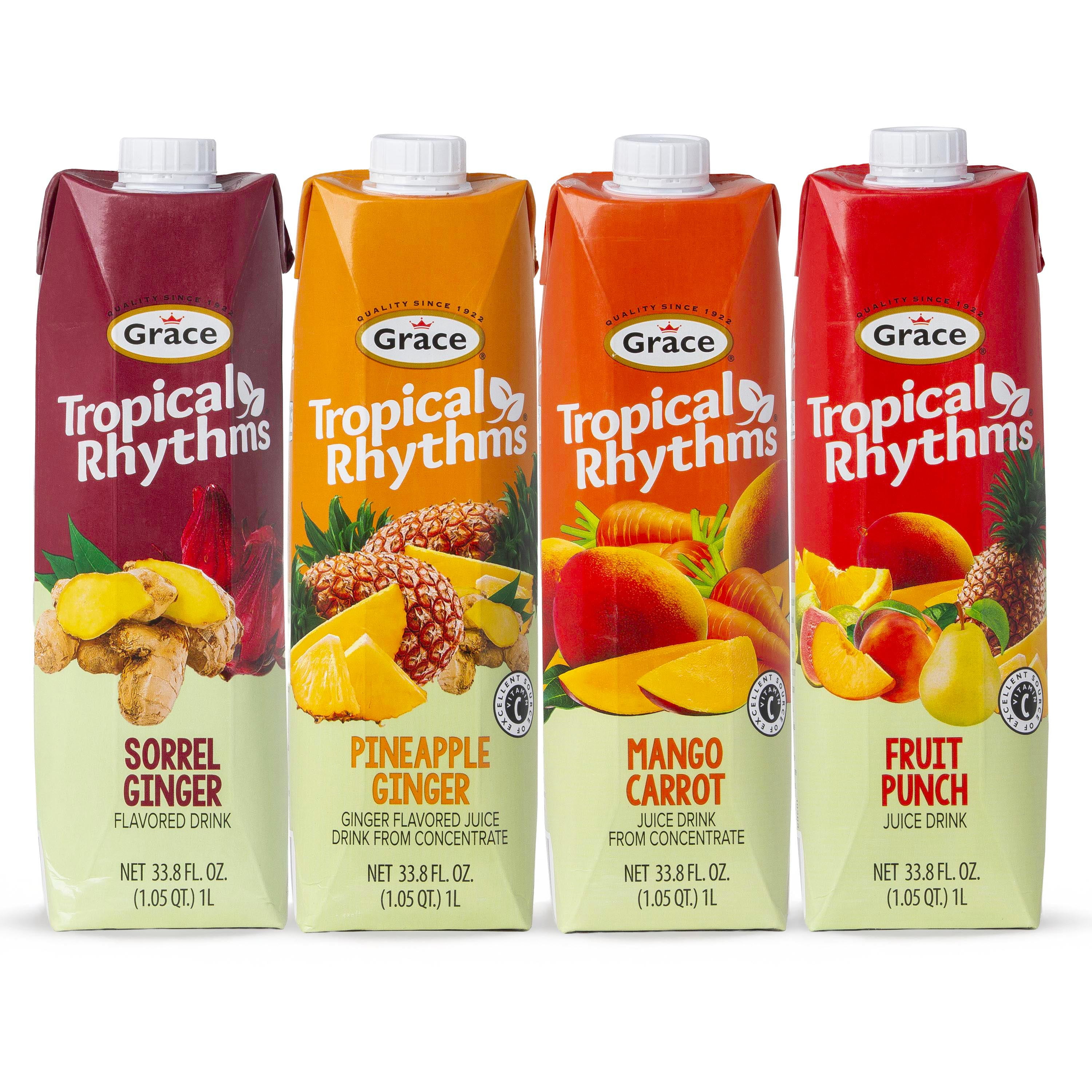 Grace Foods Juice