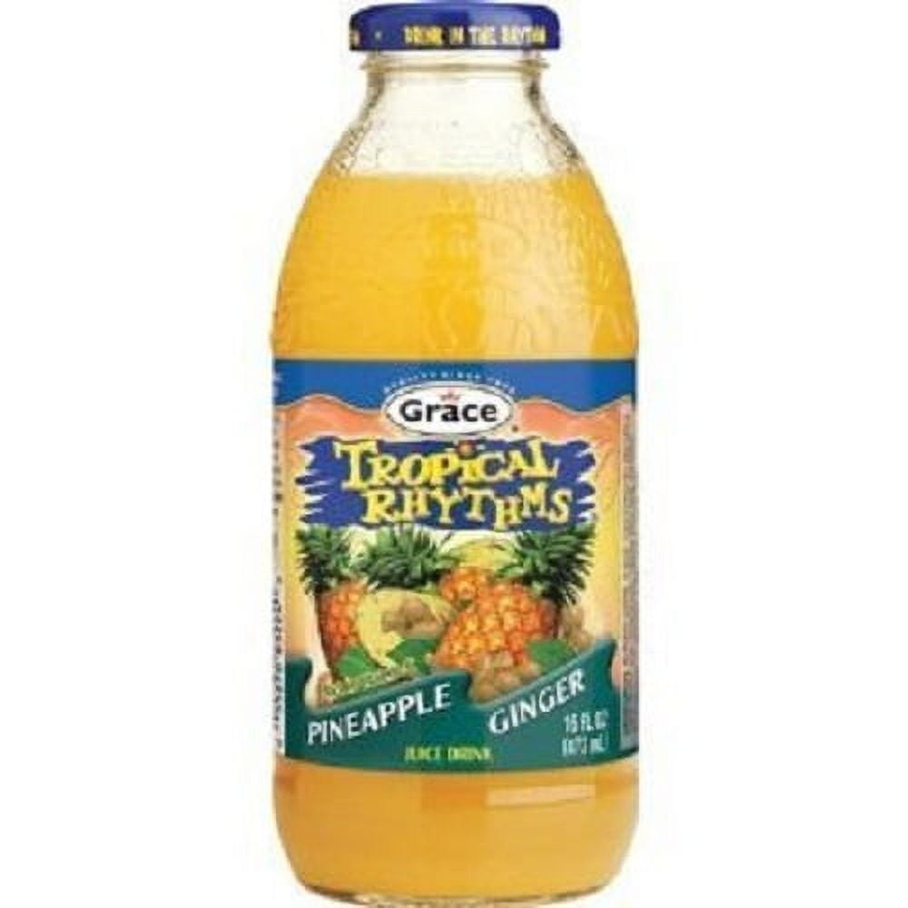 Grace Tropical Rhythms Pine Ginger - Walmart.com