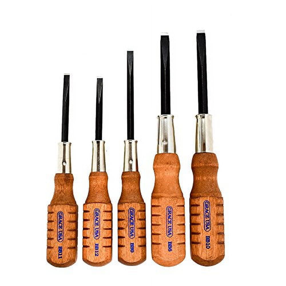 Grace USA Browning Screwdriver Set HG5 Gunsmithing Screwdrivers 5 piece Gunsmith Tools Accessories