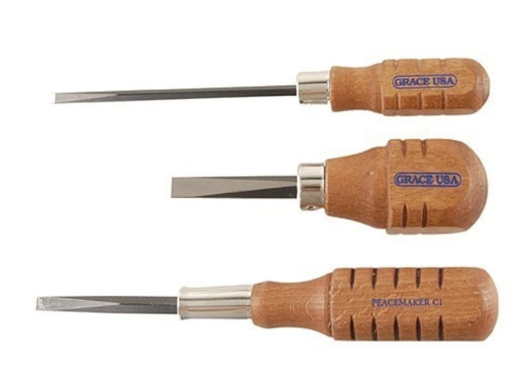 Grace USA Peacemaker Gunsmith Screwdriver Tool Set - Walmart.com