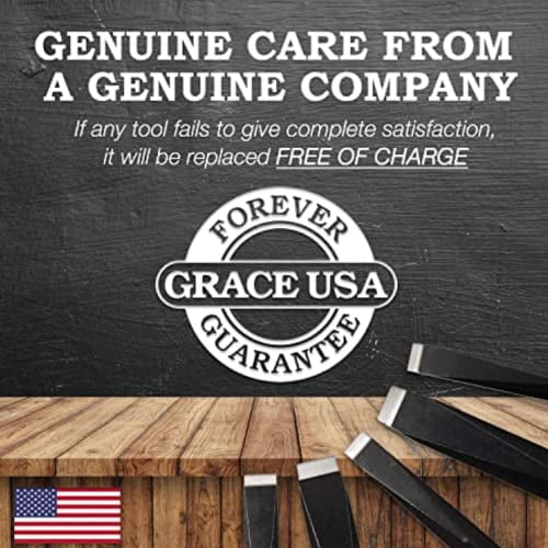 Grace USA Pistolsmith Gun Care Screwdriver Set, Tools & Accessories for ...