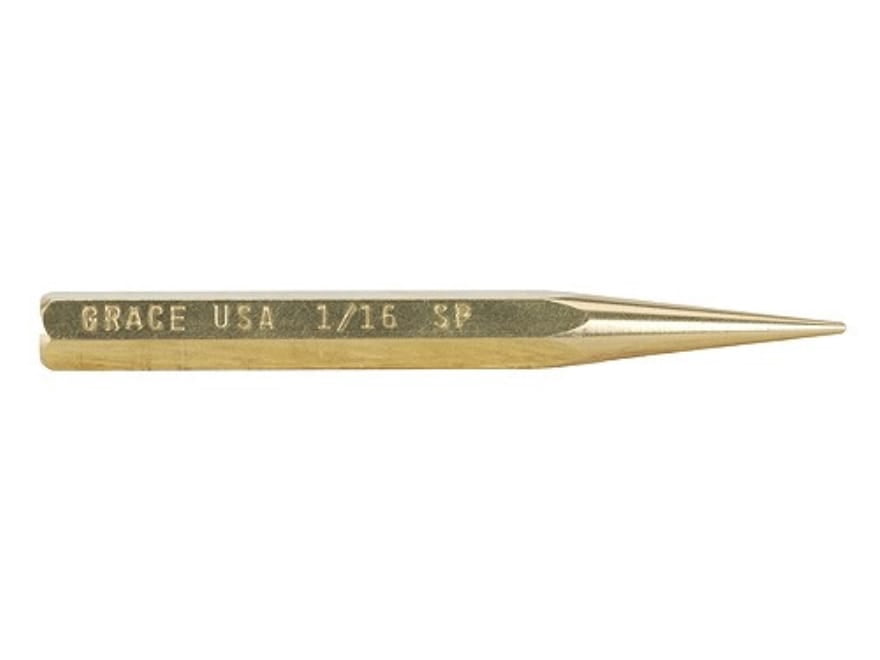 Grace USA Start Punch 1/16" - Walmart.com
