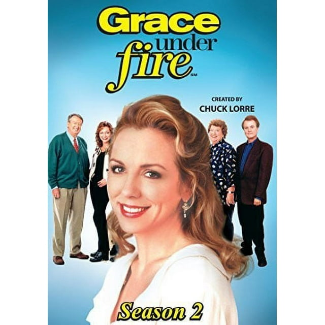 Grace Under Fire: Season 2 (DVD), Vei, Drama - Walmart.com