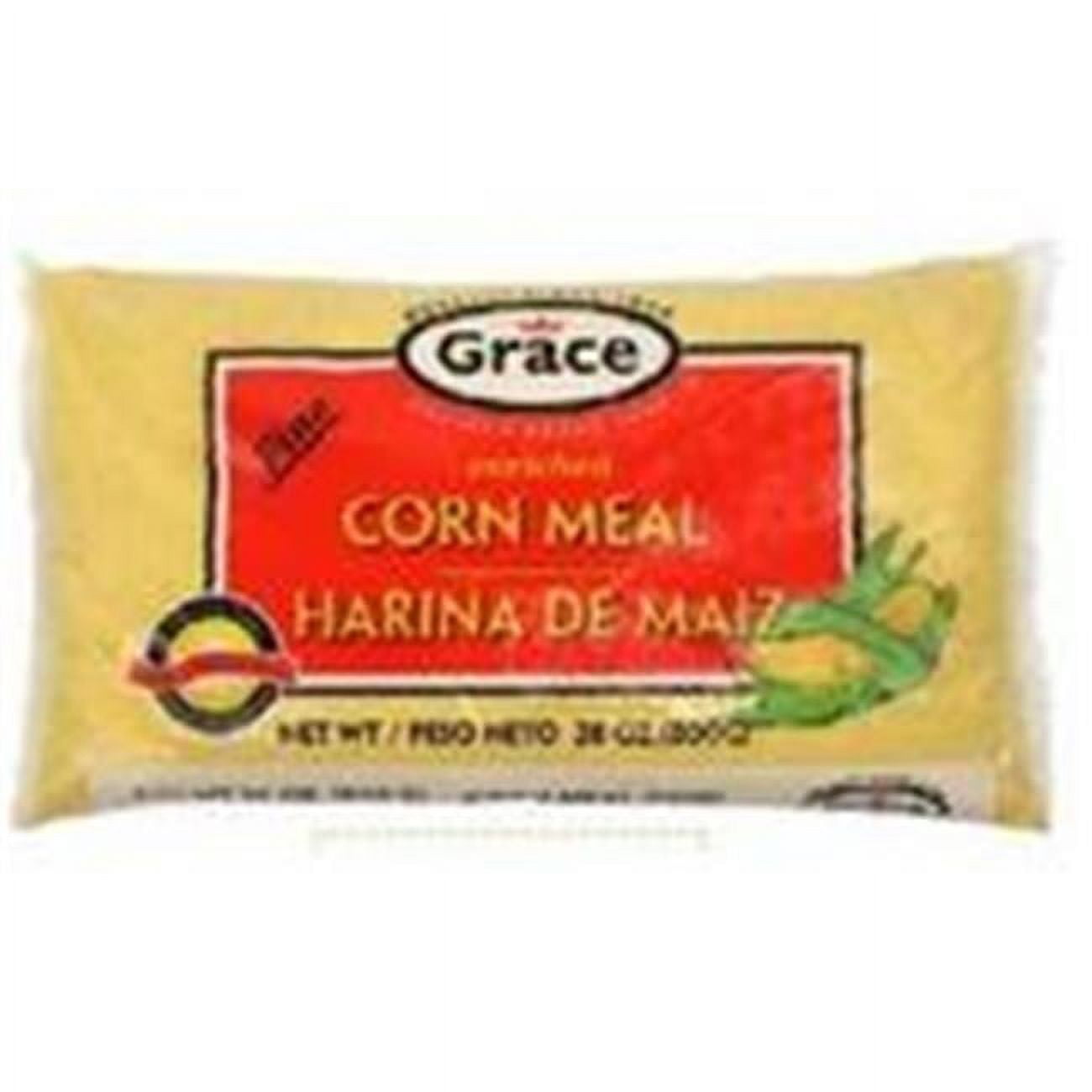 Grace Yellow Corn Meal, 24 oz - Walmart.com