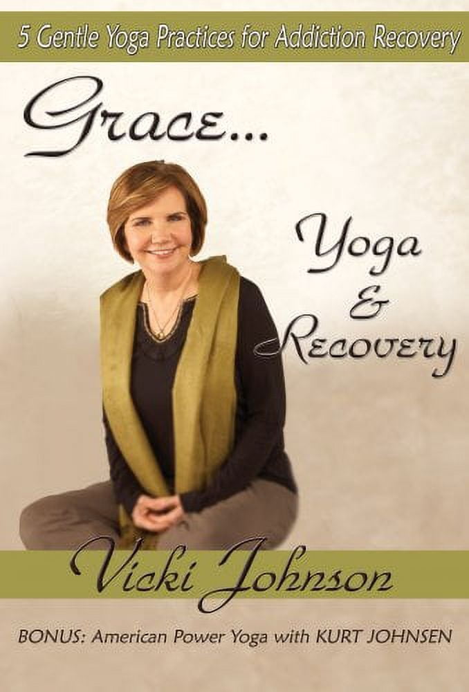 Pre-Owned Grace... Yoga and Recovery - Walmart.com