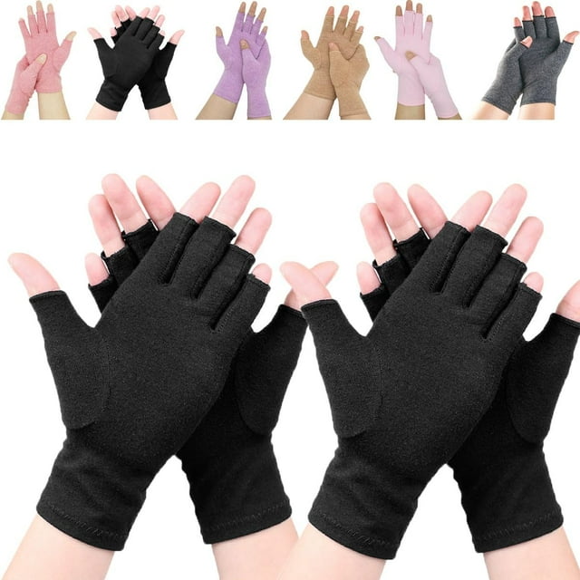 Grace and Abel Compression Gloves, Arthritis Gloves, Carpal Tunnel ...