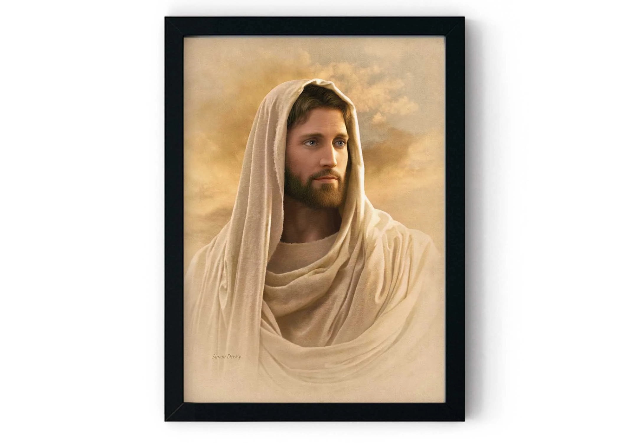 Grace and Truth by Simon Dewey - Walmart.com