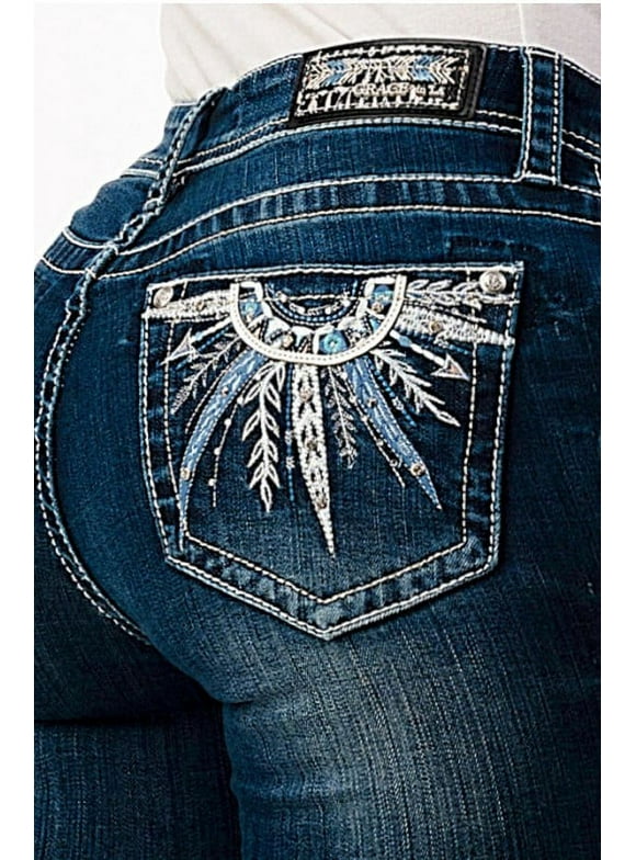 Grace La Jeans Easy Fit