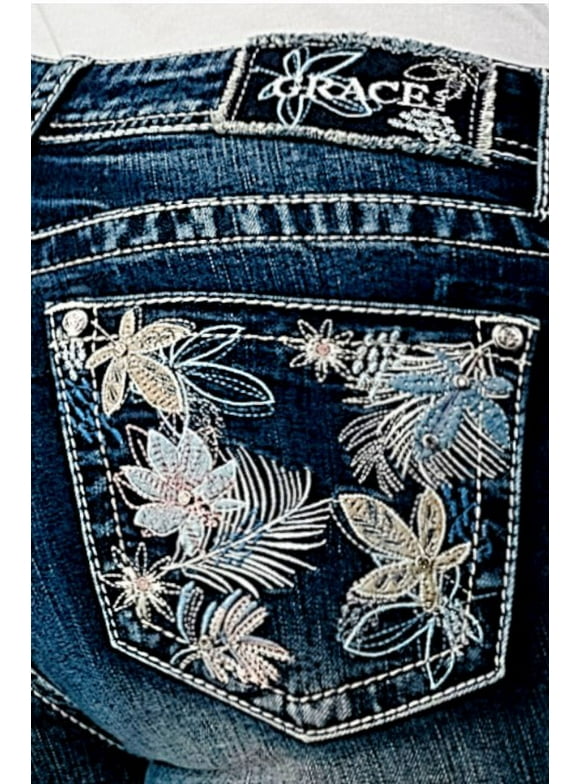 Grace La Jeans Easy Fit