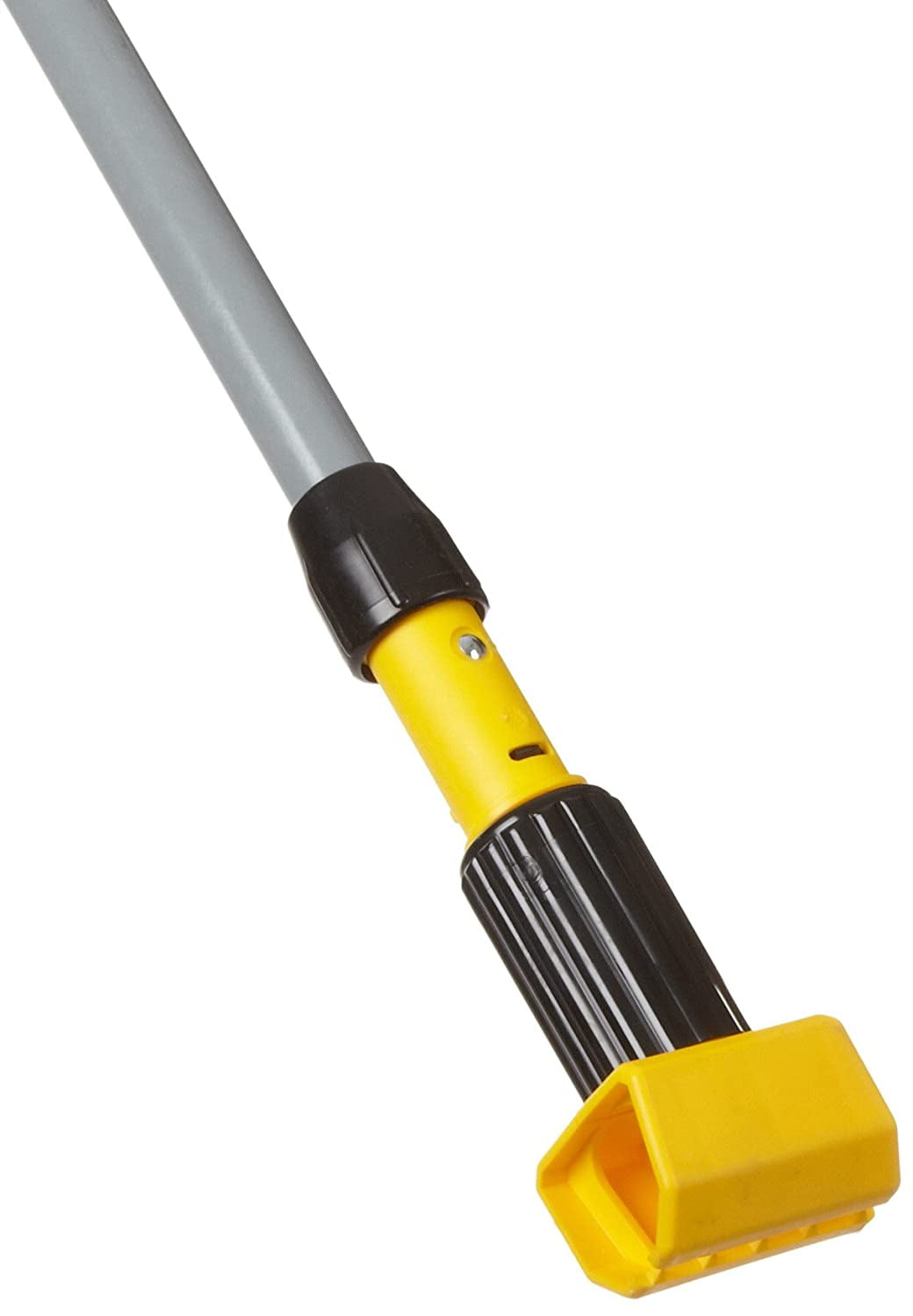 GraceHome-US Commercial Products Gripper 60" Fiberglass Wet Mop Handle ...