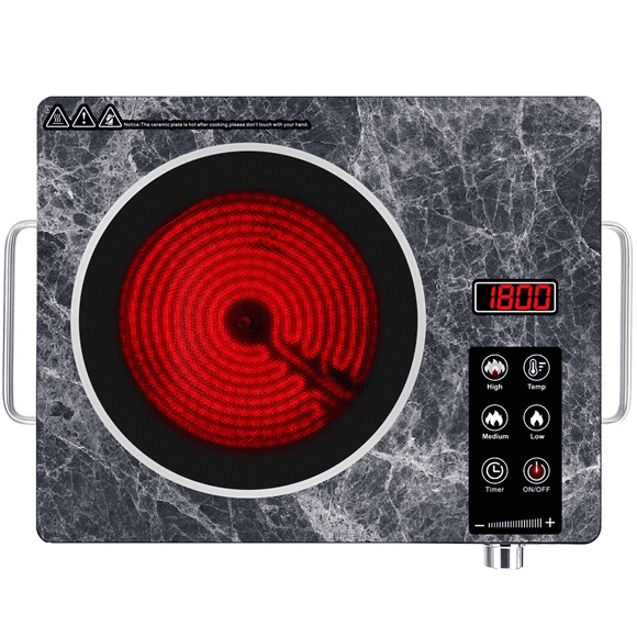 110 Volt Kitchen Stove