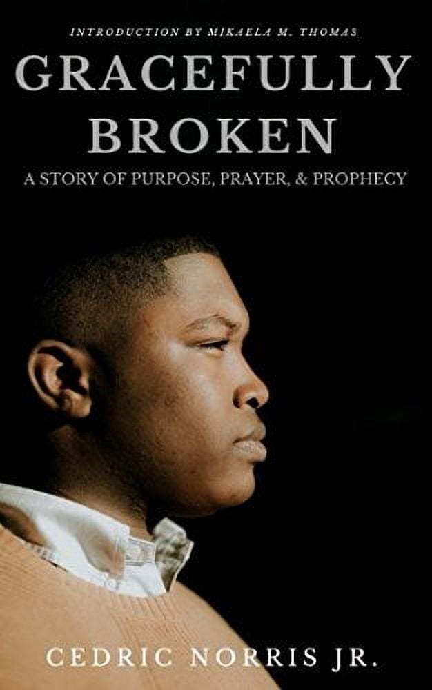 Pre-Owned Gracefully Broken: A Story of Purpose, Prayer, & Prophecy Paperback - Walmart.com