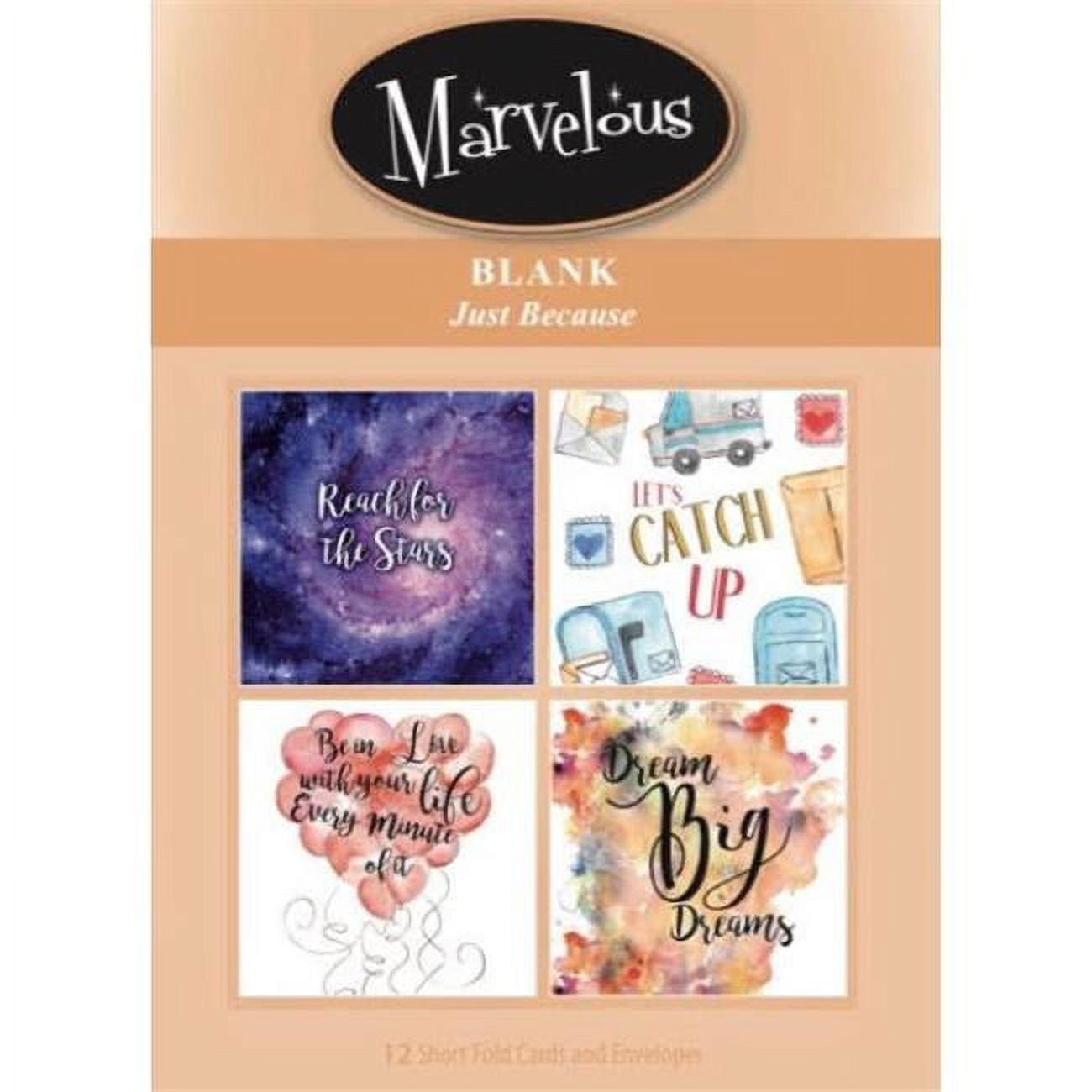 Gracefully-Yours 196 Blank Express Yourself - Marvelous Brand Greeting ...