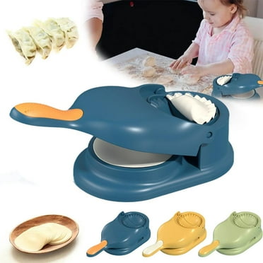 New Stainless Steel Mould Dumpling Maker Mould Wrapper Pie Crimper ...
