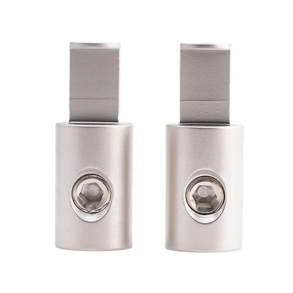 Gracefulvara 2pcs2x Car Audio Amplifier 1 0 Specification Power Ground Wire Pin Awg Terminal