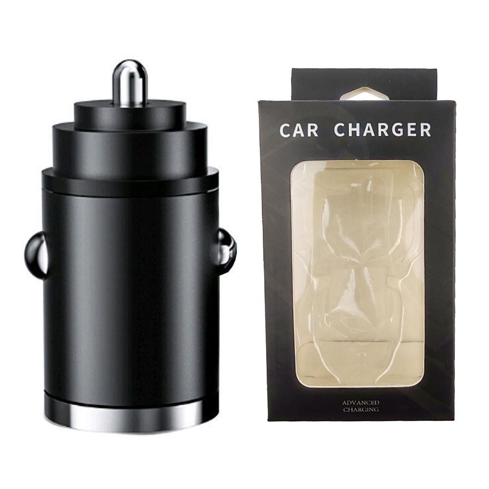 Gracefulvara Black 100w + box super fast charging PD30W hidden mini ...