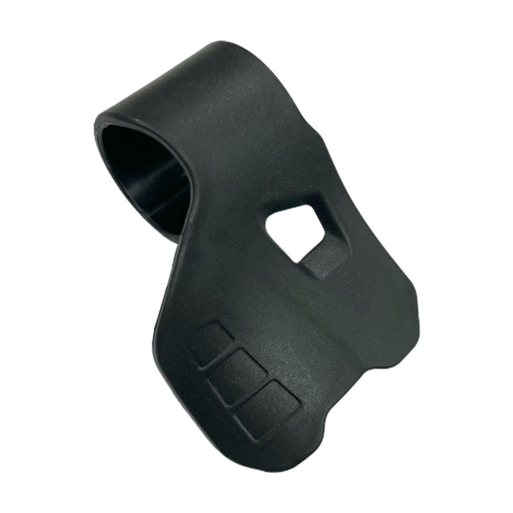 Gracefulvara Black motorcycle universal accessories motorcycle hollow ...