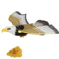 Gracefulvara Flying Bird Repellent Hawk Kites Scarer Decoy Garden Set ...