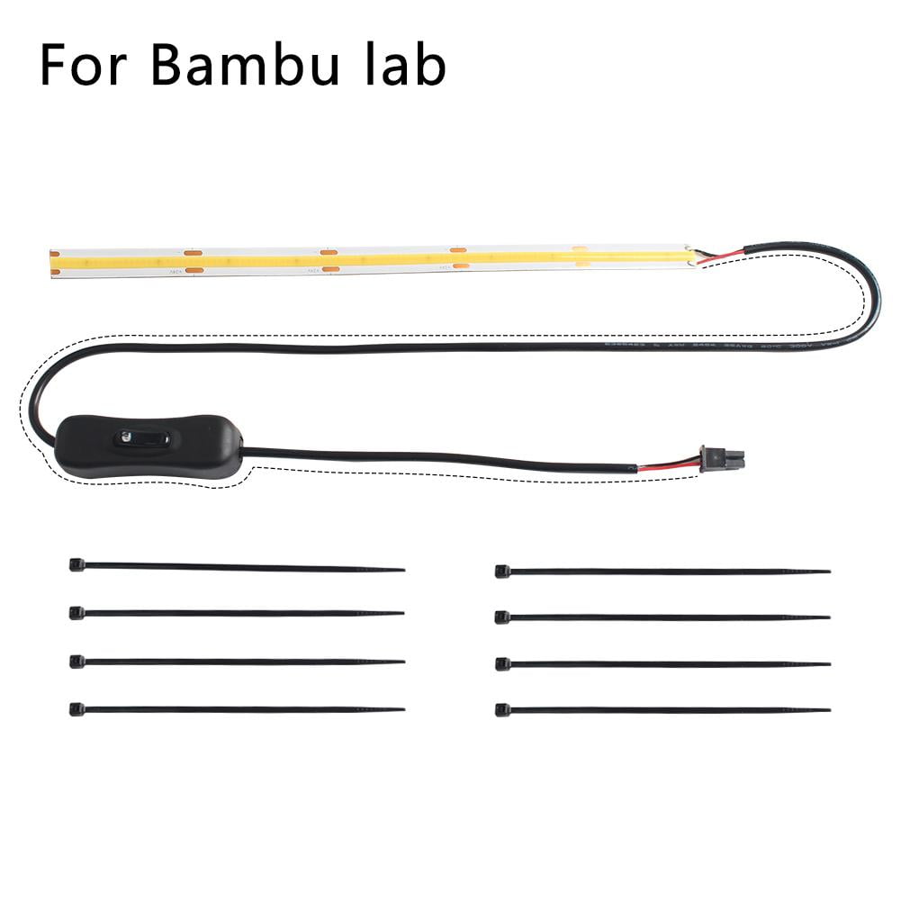 Gracefulvara LEDFor Bambu lab A1mini3D printer accessories suitable for ...