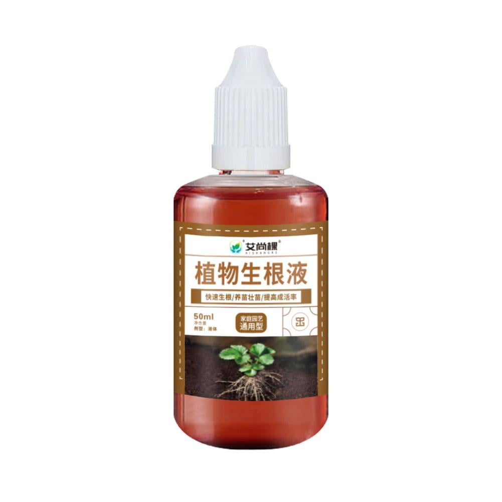 Gracefulvara Plant Rooting Liquid 1 Bottle * 50ml Plant Rooting Liquid ...