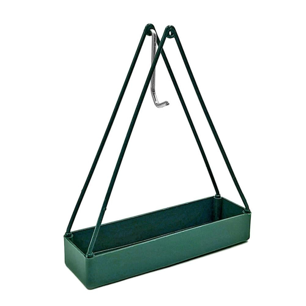 Gracefulvara Plastic Green Triangle Mosquito Coil Rack Household ...