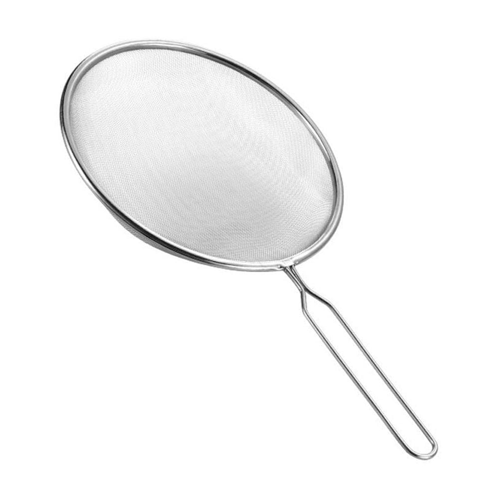 Gracefulvara Splatter Screen Grease Guard Filter Stainless Steel Net ...