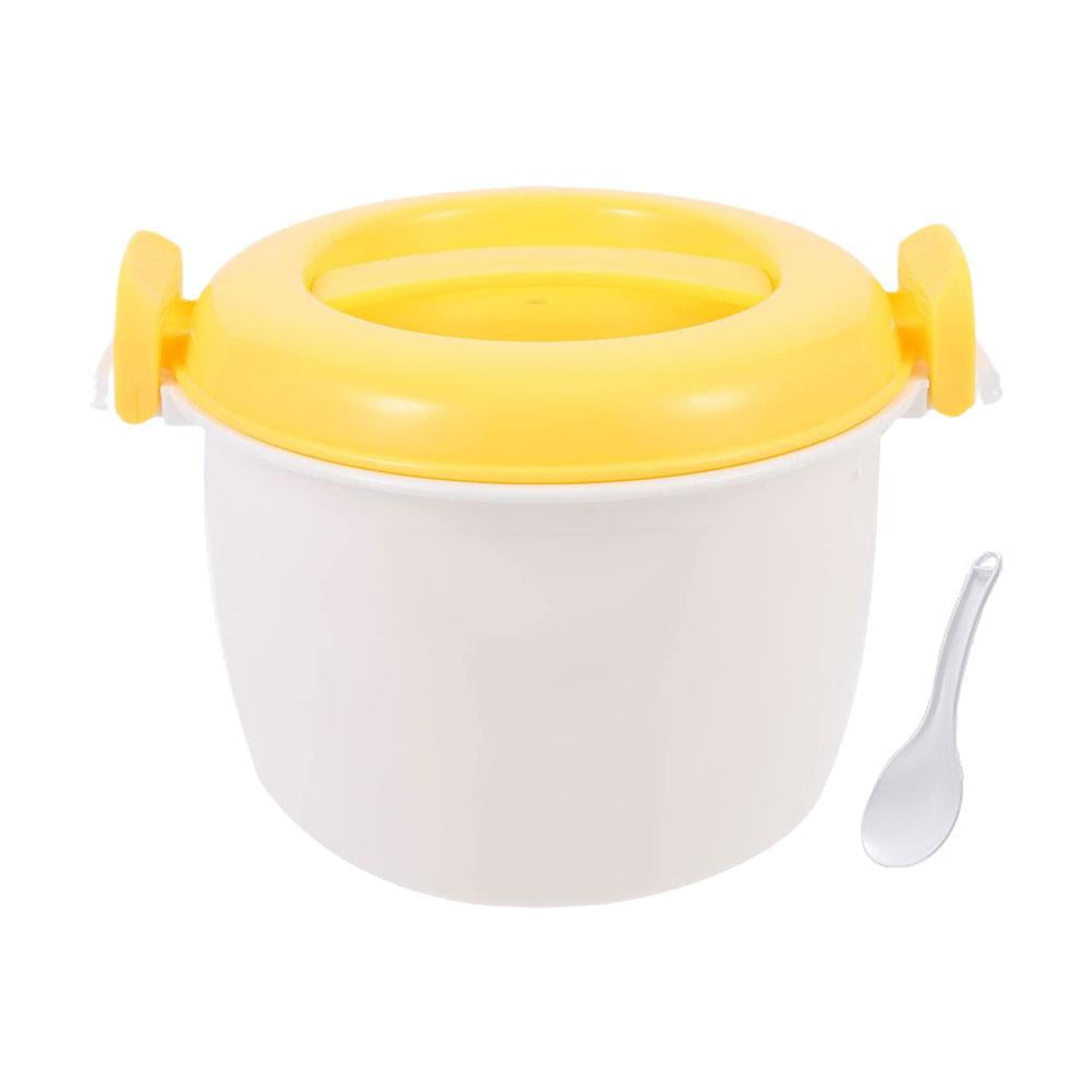 Gracefulvara Yellow Large Rice Cooker Wholesale Large Microwave Oven ...