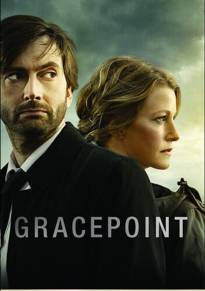 Gracepoint: A 10-Part Mystery Event Series (DVD) - Walmart.com
