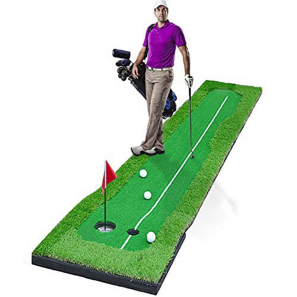 Gracetech Golf Putting Green Indoor/Outdoor, Professional Golf Putting ...