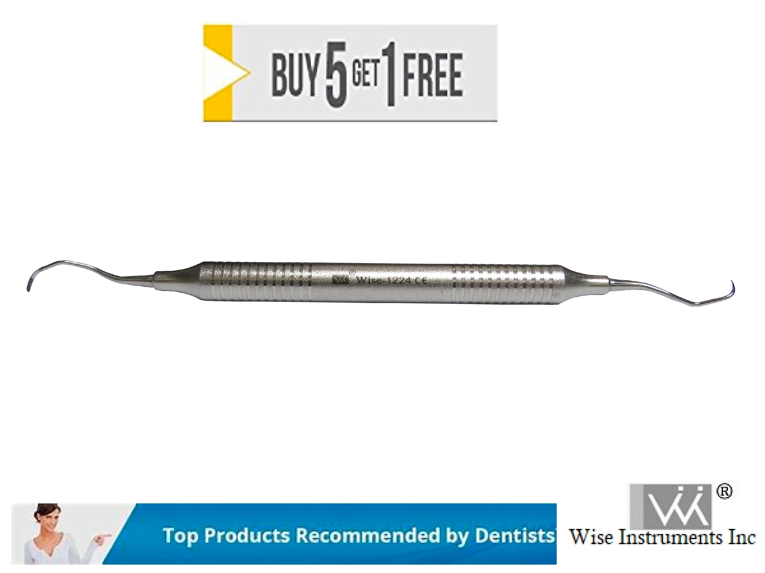 Gracey Curette 15/16 - Walmart.com