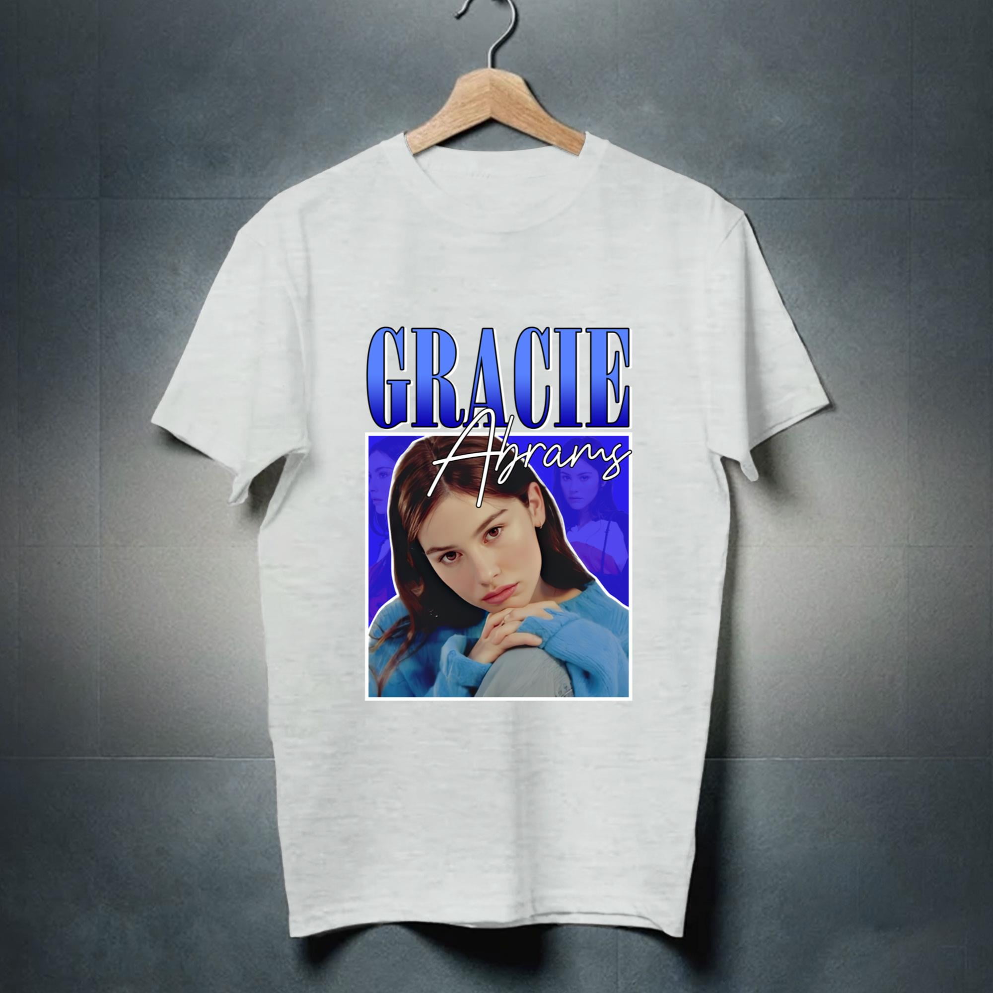 Gracie Abrams 90®s Vintage Tee-TH8624 - Walmart.com