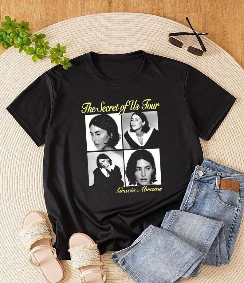 Gracie Abrams Good Riddance Album Art Top – Sad Pop Inspired Style for ...