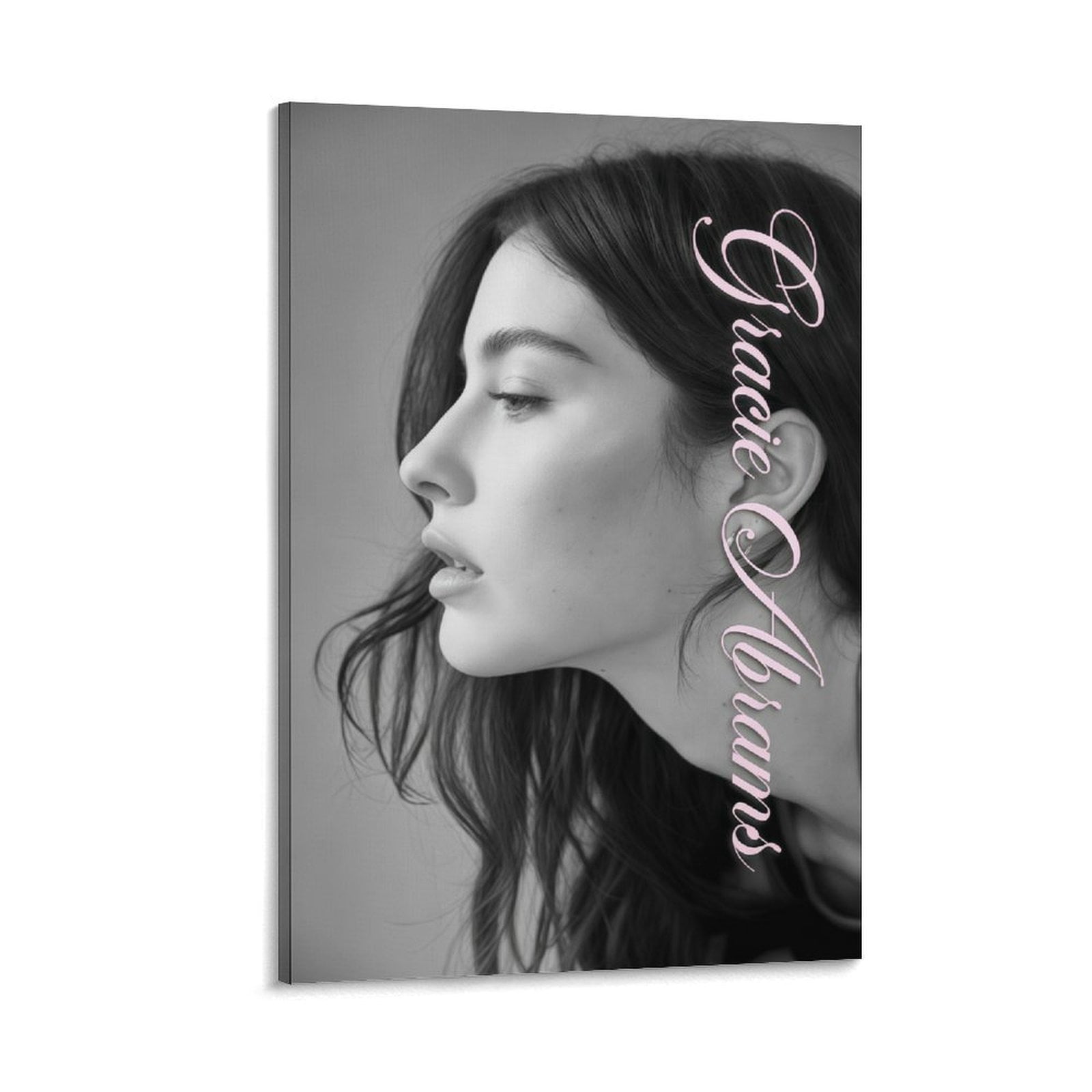 Gracie Abrams Poster (32) Canvas Art Poster and Wall Art Picture Print ...