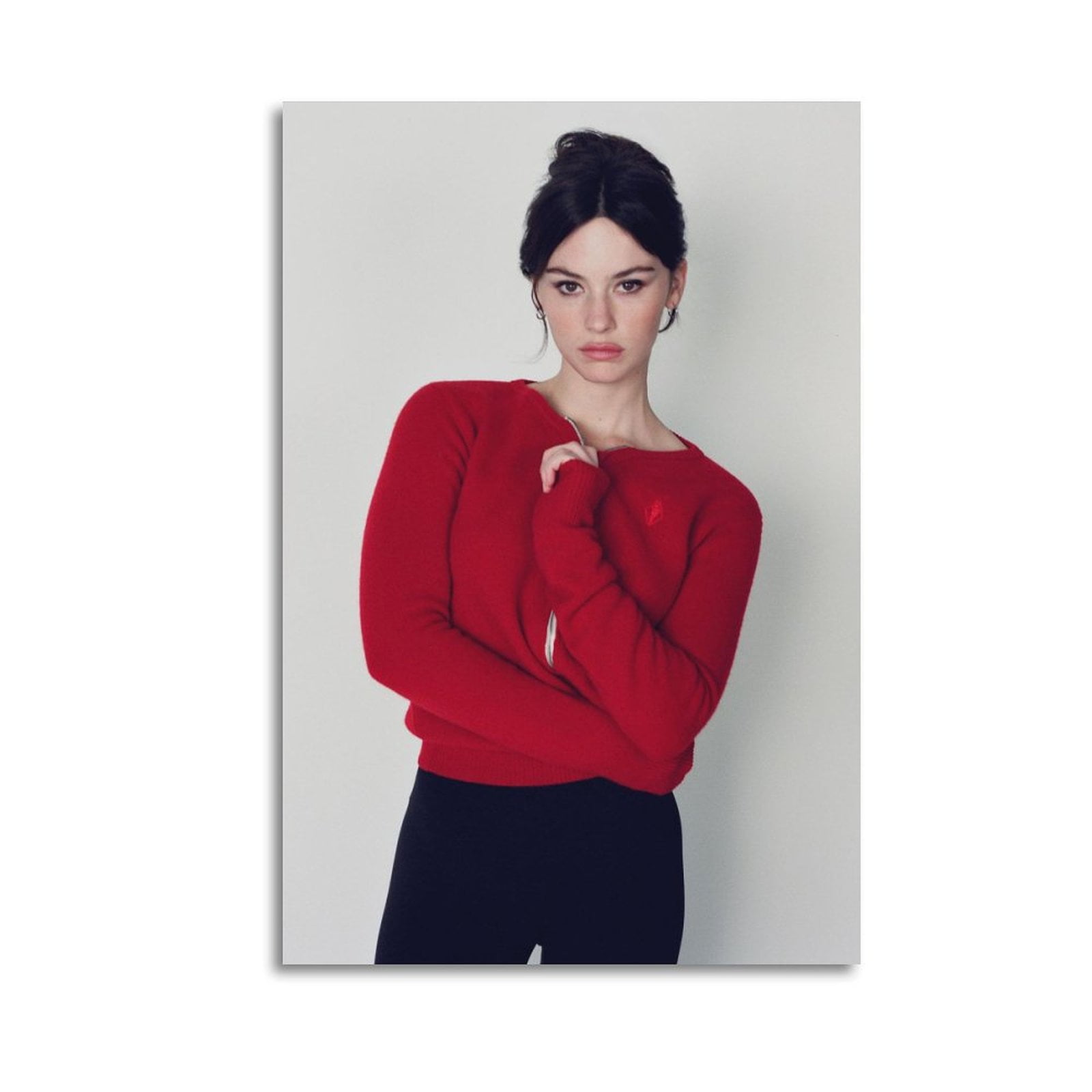 Gracie Abrams Poster Decoration Vibrant High-end Wall Posters Retro ...