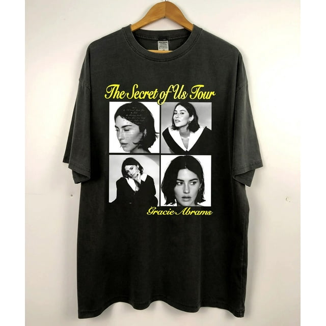 Gracie Abrams Vintage Shirt, Gracie Abrams New Album Shirt, The Secret ... Gracie Abrams Vintage Shirt, Gracie Abrams New Album Shirt, The Secret ...
