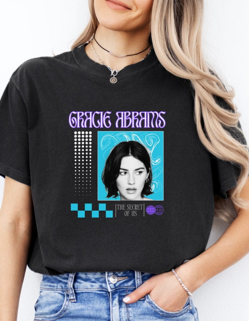 Gracie Abrams shirt The Secret of Us - gracie abrams fan, gracie abrams ... Gracie Abrams shirt The Secret of Us - gracie abrams fan, gracie abrams ...