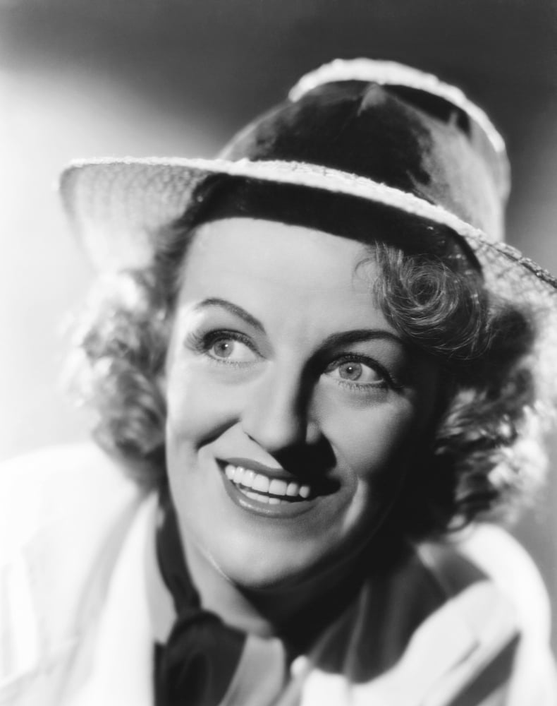 Gracie Fields 1930S. 20Th Century-Fox Film Corporation Tm & Copyright ...