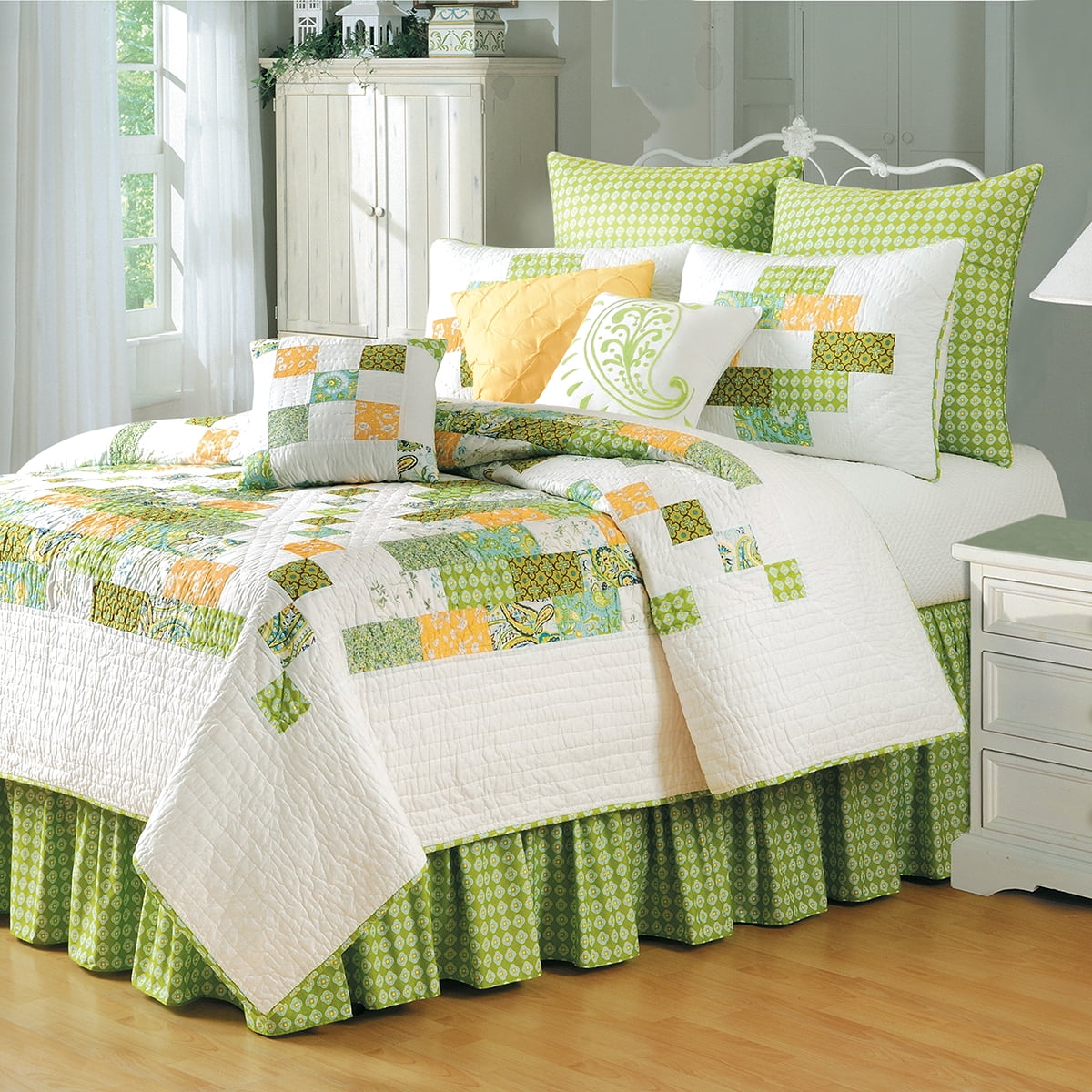 Gracie King Quilt - Walmart.com