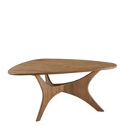 Gracie Mills Hendricks Modern Center Table - GRACE-7347 - Walmart.com