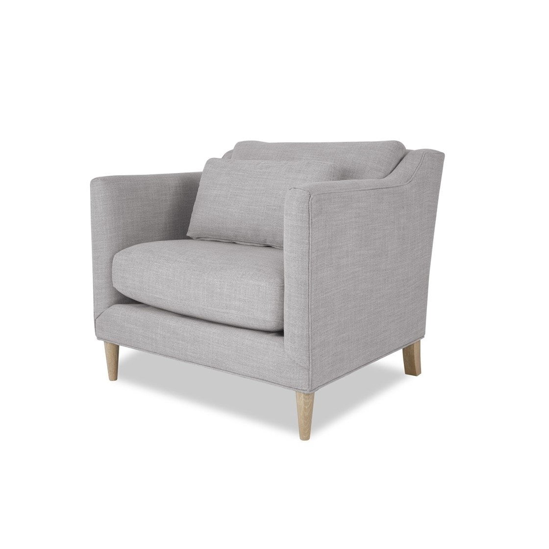 Gracie Mills Beige Chair GRACE-15652 Casual Comfort Versatile Seating ...