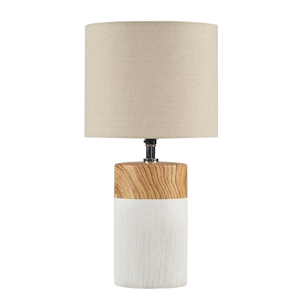 Gracie Mills Amirah Ceramic Table Lamp Artisan Textures Modern Design ...