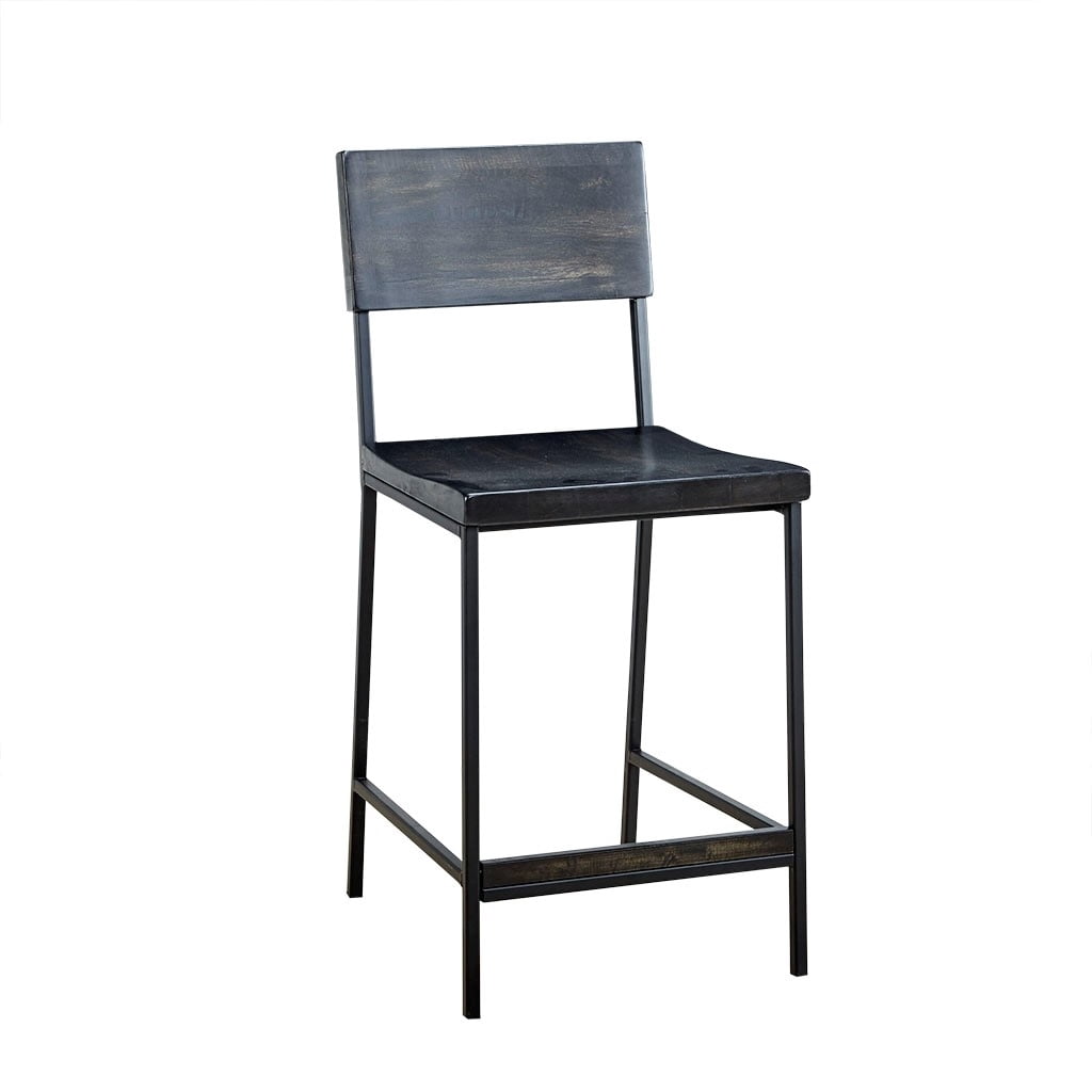 Gracie Mills Arlene Modern 24" Counter Stool - GRACE-5265 - Walmart.com