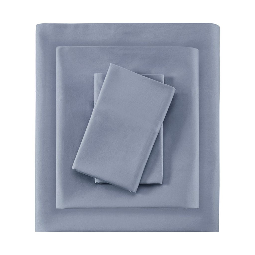 Gracie Mills Arthur 525 Thread Count Sheet Set - GRACE-12757 - Walmart.com