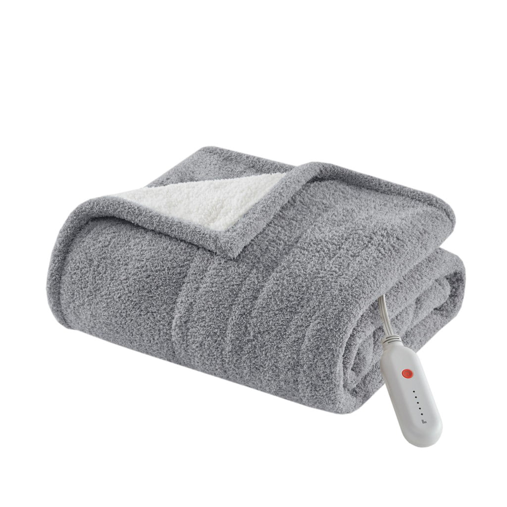 Gracie Mills Brianna Sweet Dreams Heated Throw - Walmart.com