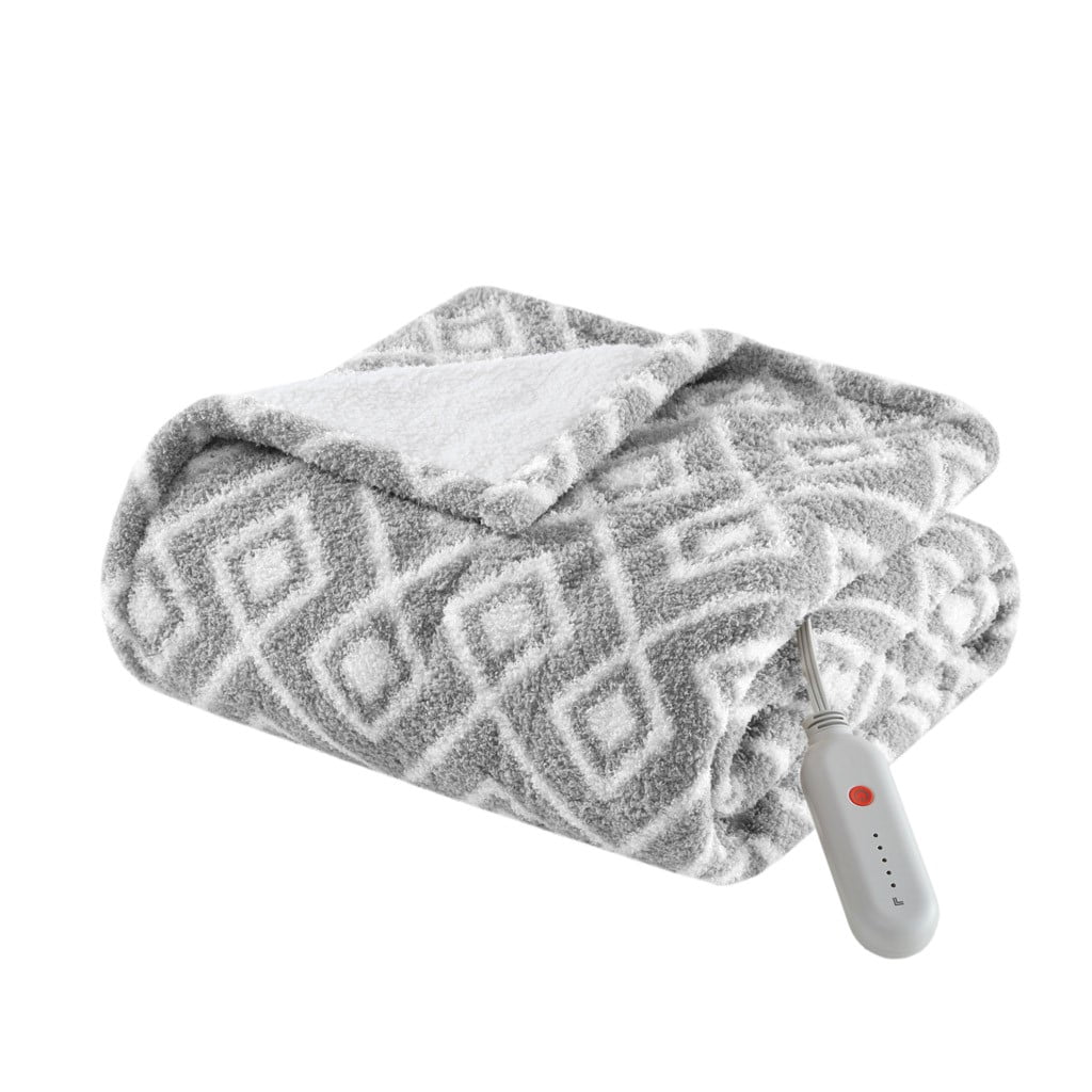 Gracie Mills Brianna Sweet Dreams Heated Throw - Walmart.com