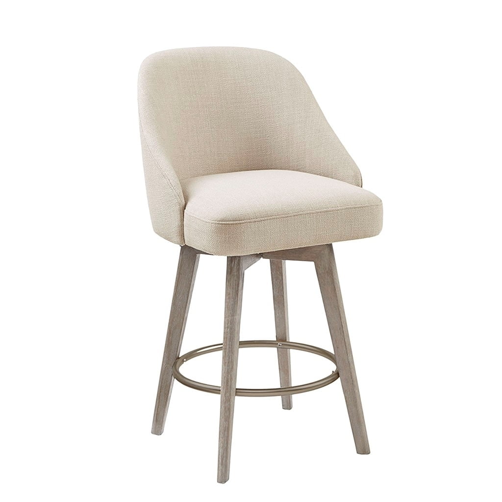 Gracie Mills Cathryn Elevate Your Space with Our Swivel Seat Counter ...