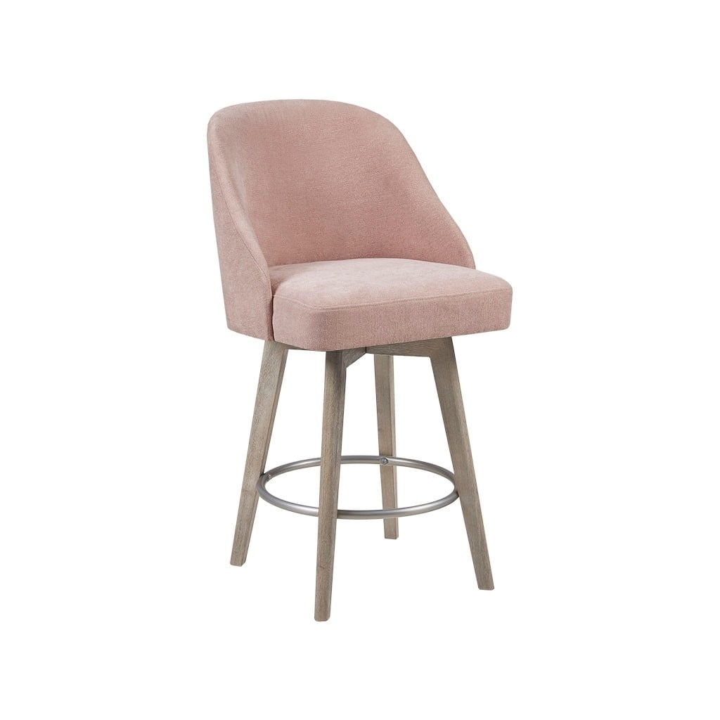 Gracie Mills Cathryn Elevate Your Space with Our Swivel Seat Counter ...