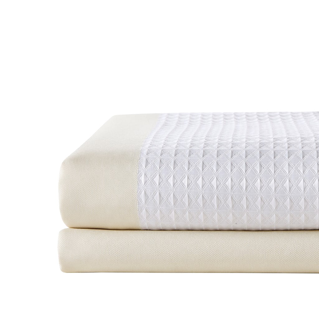 Gracie Mills Dionne Modern 3M-Treated Shower Curtain - Walmart.com