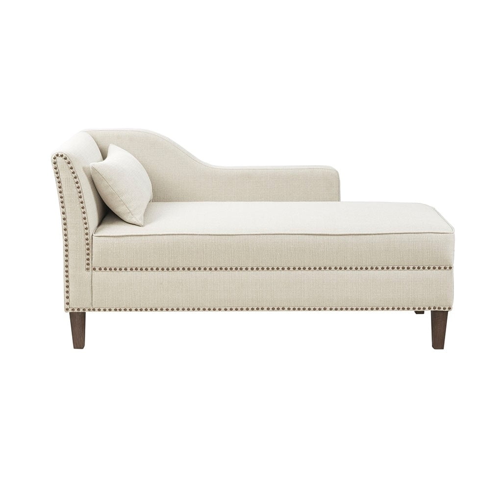 Gracie Mills Dolly Transitional Chaise Lounge - GRACE-12447 - Walmart.com