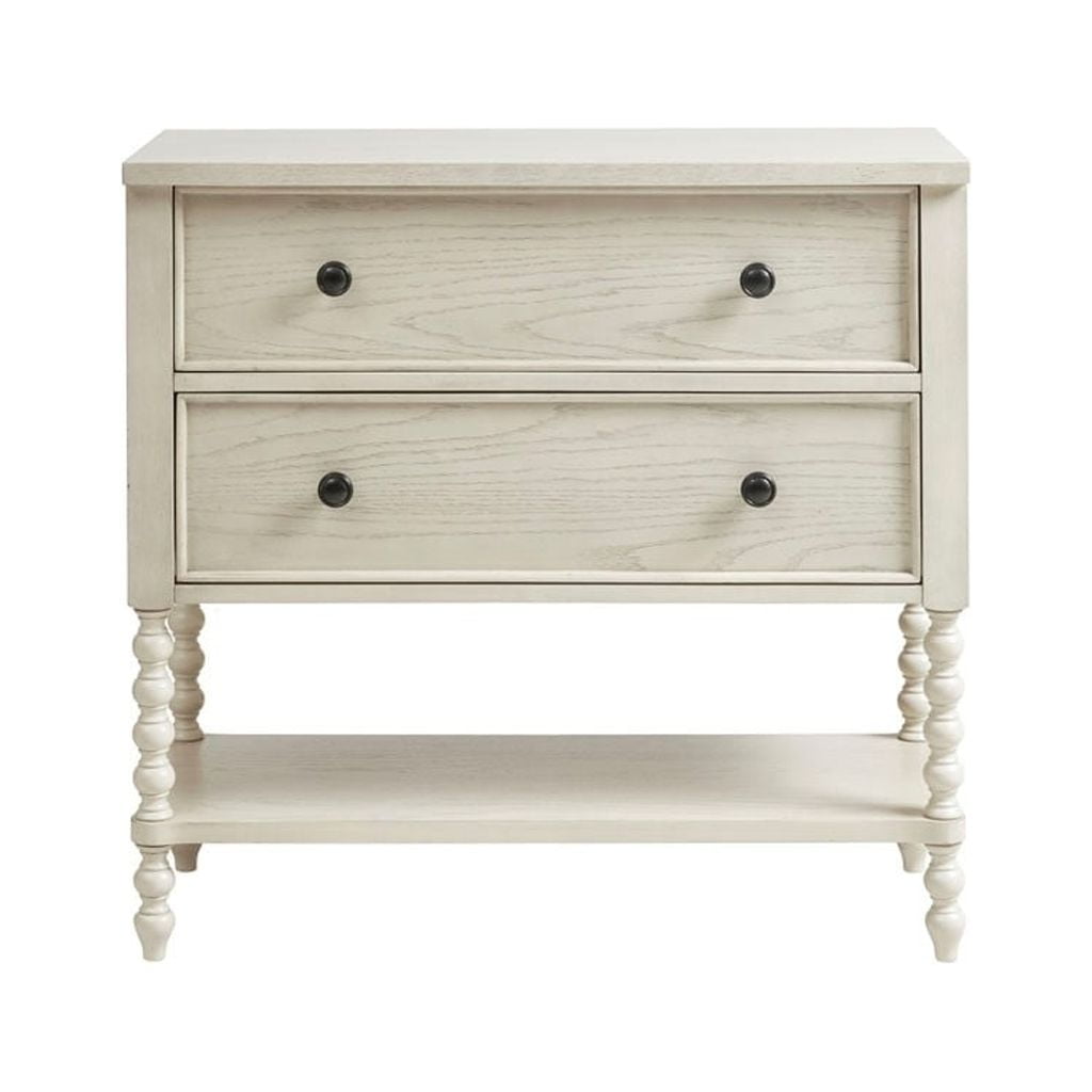 Gracie Mills Hebert Elegant 2-Drawer Chest - GRACE-14013 - Walmart.com